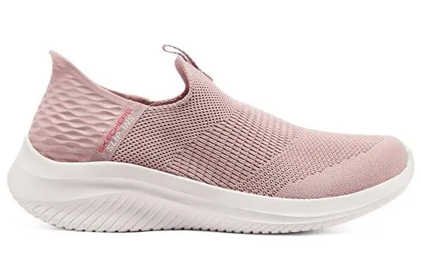 Sketchers Ultra Flex 3.0 Cozy Streak Slip-ins Athletic Shoes