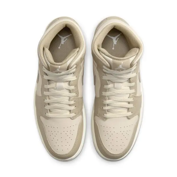 JORDAN 1 Mid Sneakers - Legend Light Brown/khaki/phantom