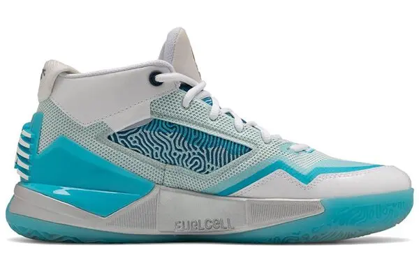 NEW BALANCE Kawhi 'christmas' Basketball Sneakers