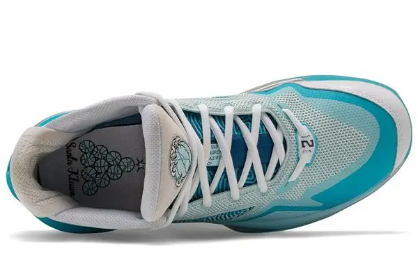 NEW BALANCE Kawhi 'christmas' Basketball Sneakers