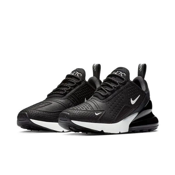 Nike Max 270 Se Athletic Sneakers - Black/summit White-anthracite