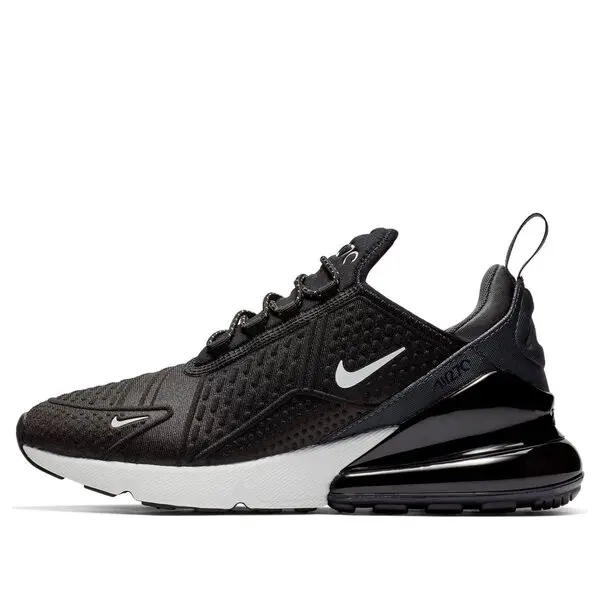 Nike Max 270 Se Athletic Sneakers - Black/summit White-anthracite