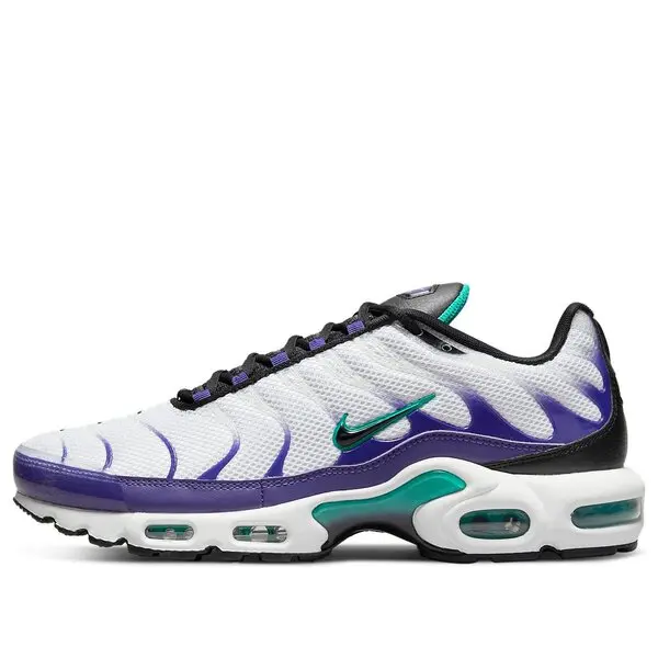 Nike Max Plus "grape" Sneakers - White/purple