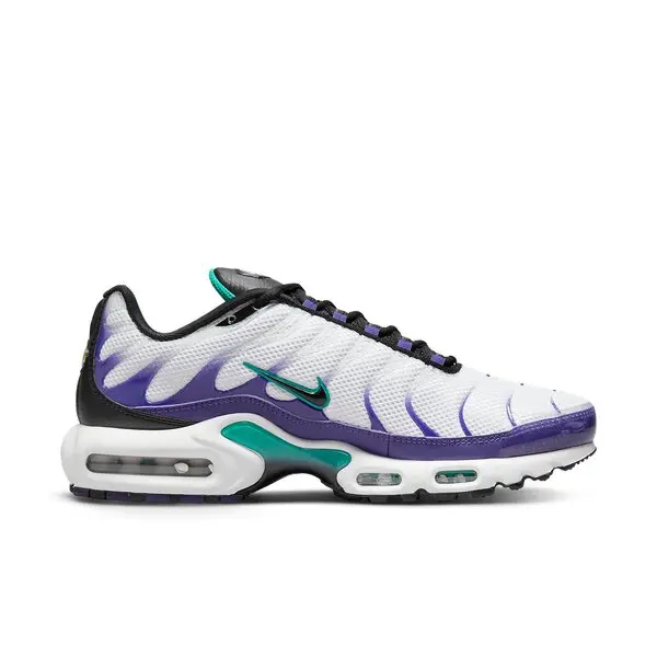 Nike Max Plus "grape" Sneakers - White/purple