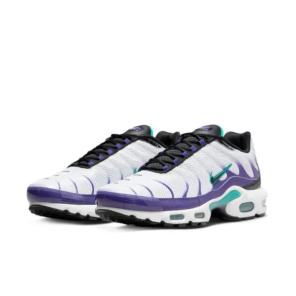 Nike Max Plus "grape" Sneakers - White/purple