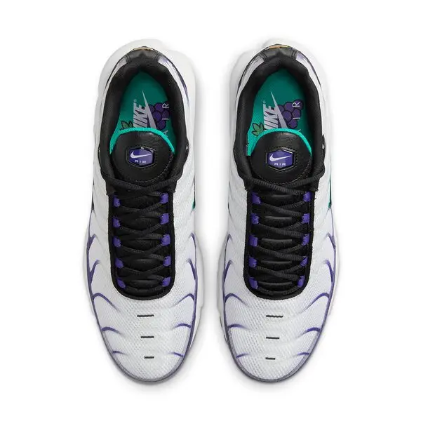 Nike Max Plus "grape" Sneakers - White/purple
