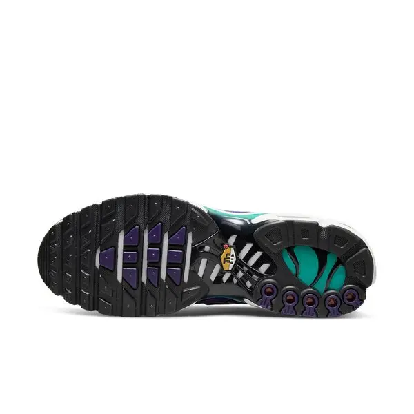 Nike Max Plus "grape" Sneakers - White/purple