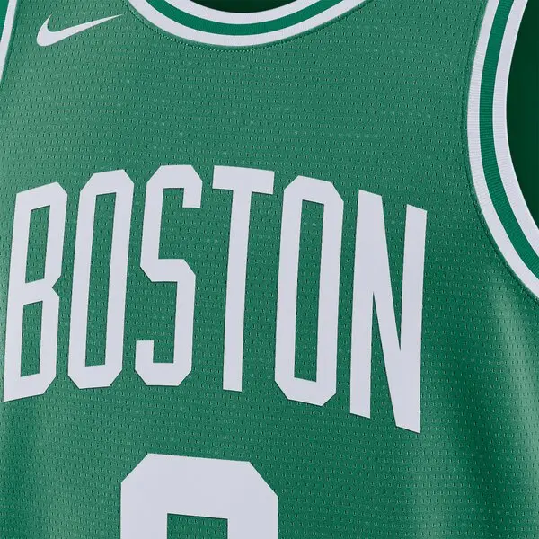 Nike Dri-fit Nba Boston Celtics Jayson Tatum Icon Edition 2022/23 Swingman Jersey - None