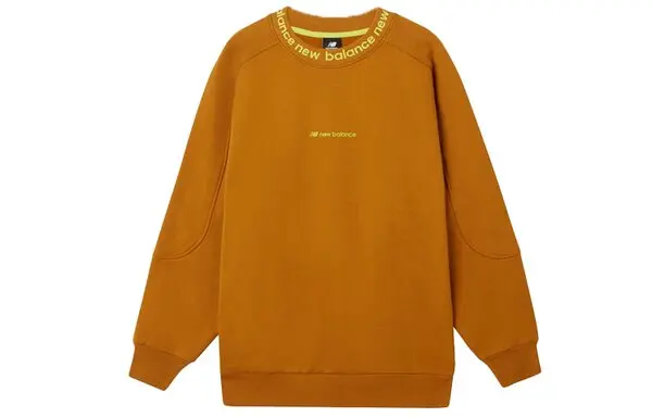 NEW BALANCE Crewneck Graphic Sweatshirt