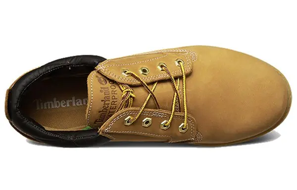 Timberland Classic Oxford Waterproof Wide 'wheat