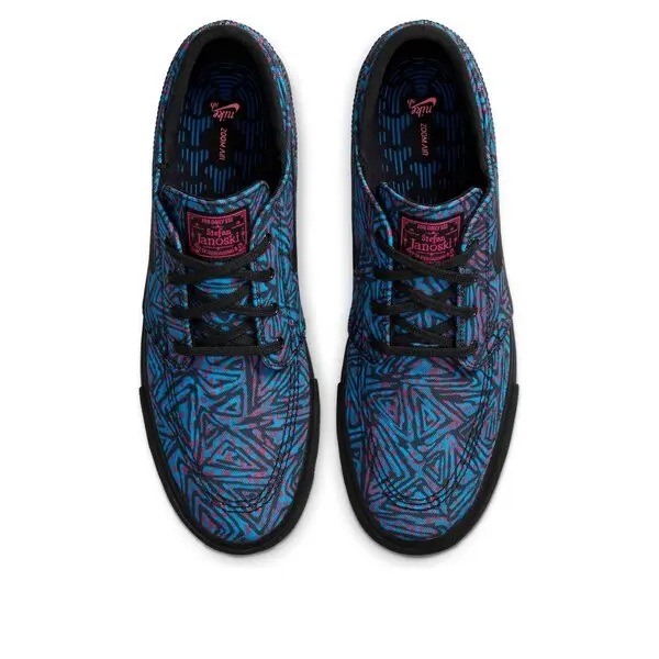 Nike Zoom Stefan Janoski Canvas Rm "watermelon" Sneakers