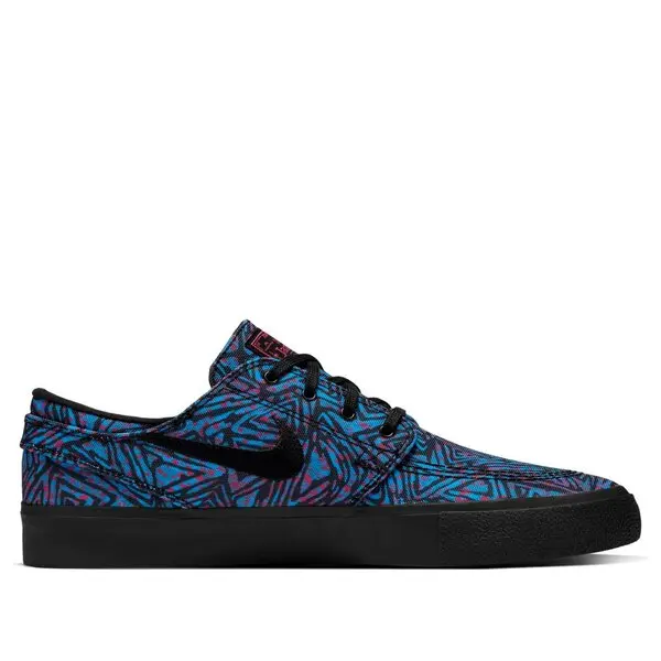 Nike Zoom Stefan Janoski Canvas Rm "watermelon" Sneakers - Blue