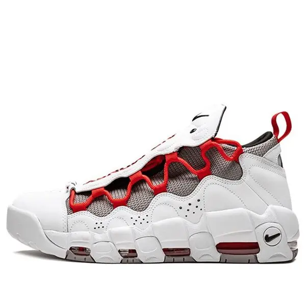 Nike More Money 'habanero Red - Red/white