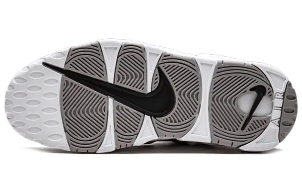 Nike More Money Sneakers - Red/white