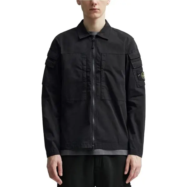 Stone Island Stretch Overshirt