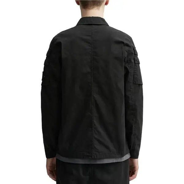 Stone Island Stretch Overshirt