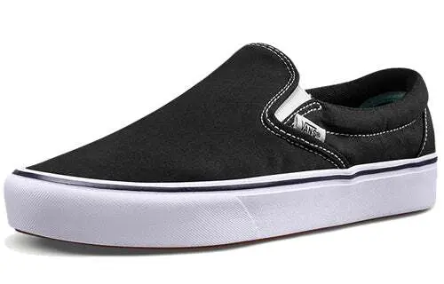 VANS Classic Slip-on Comfycush Sneakers - Black