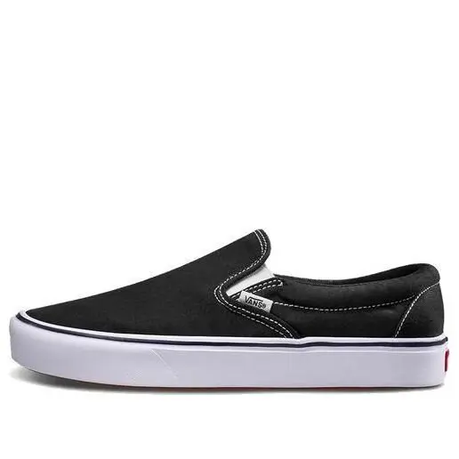 VANS Classic Slip-on Comfycush - Black