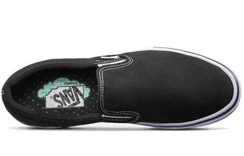 VANS Classic Slip-on Comfycush Sneakers - Black