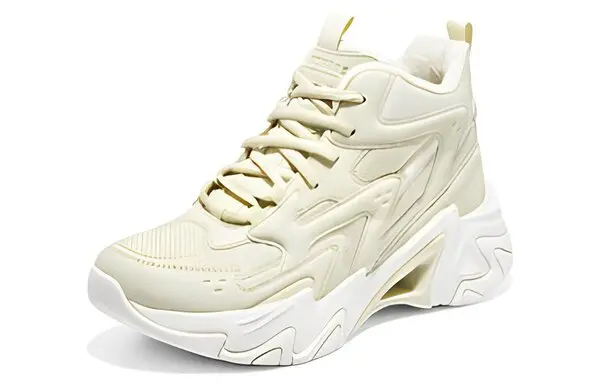 Sketchers Stamina V6 High Top Sneakers