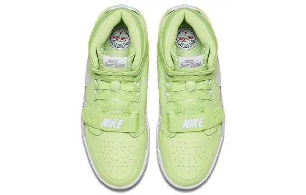 JORDAN Legacy 312 High Top Sneakers - Green