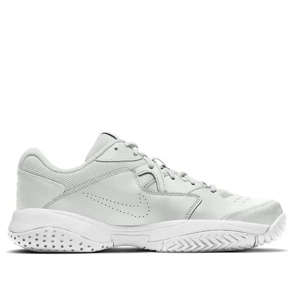 Nike Court Lite Tennis Shoes - Grey/blue