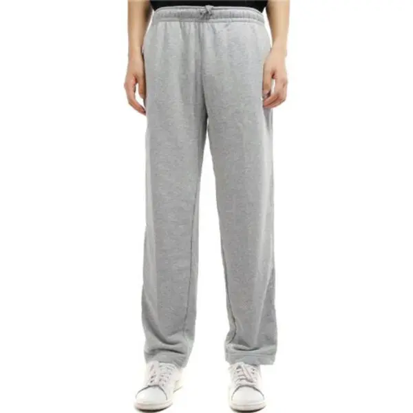 Nike Logo Drawing Rope Stright Pants 'grey - Default Colorway