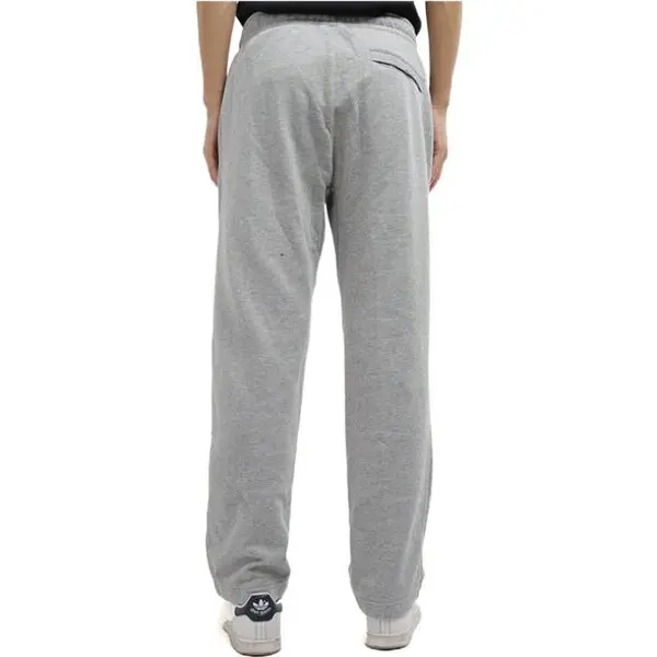 Nike Logo Drawing Rope Stright Pants 'grey - Default Colorway