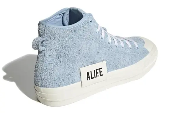 Adidas Alife X Nizza High Top Sneakers