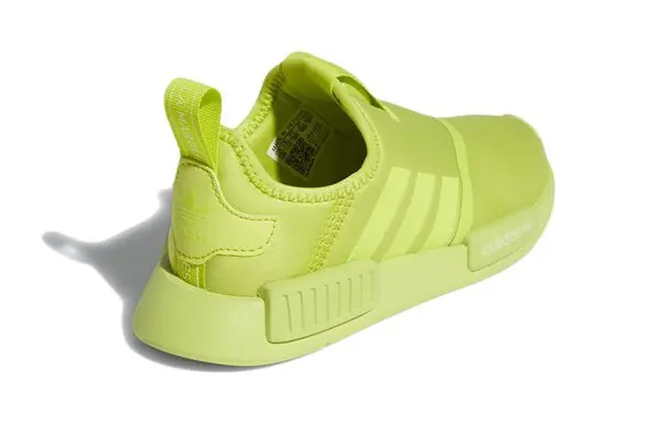 Adidas Nmd 360 J "team Semi Solar