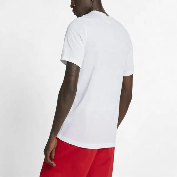 Nike Big Swoosh Basketball T-shirt