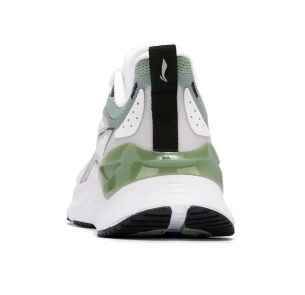 LI-NING Shadow 3.0 Athletic Sneakers - White/green