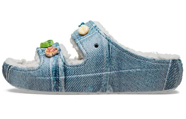 CROCS X Sza Classic Cozzzy Sandal