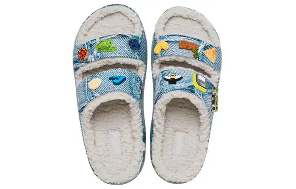CROCS X Sza Classic Cozzzy Sandal