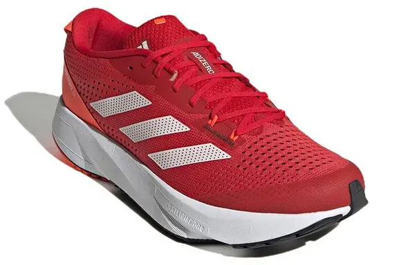 Adidas Adizero Sl Sneakers - Red/white