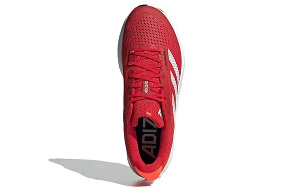 Adidas Adizero Sl Sneakers - Red/white