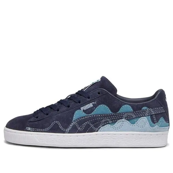 PUMA Suede Soundwave Sneakers - Blue