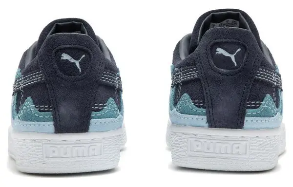 PUMA Suede Soundwave Sneakers