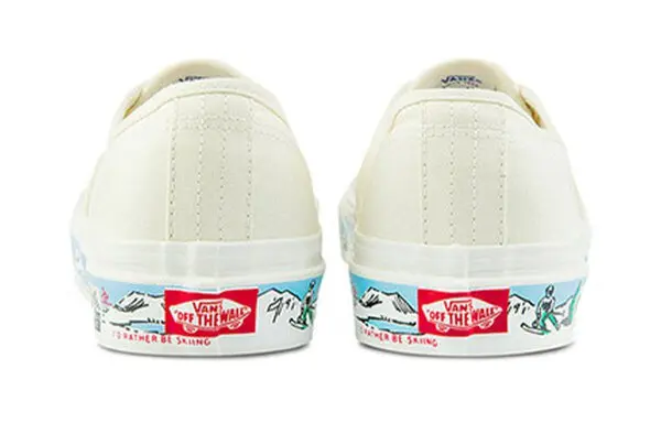 VANS Authentic 44 Dx "anaheim Factory Scene" Sneakers