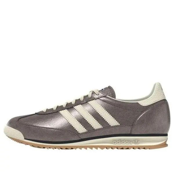 Adidas Sl 72 Og Sneakers - Brown/white