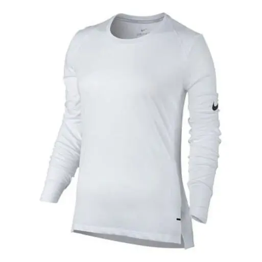 Nike Breathe Long Sleeve Elite Top