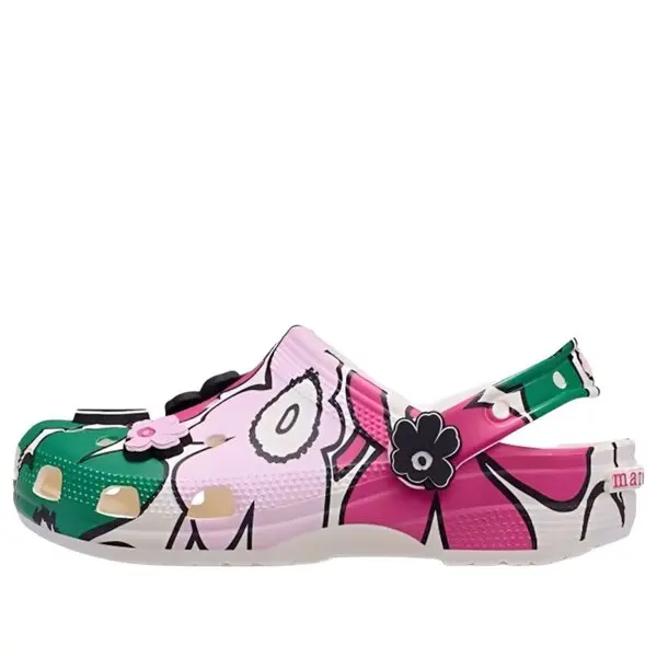 CROCS Classic Clog "marimekko - Multi-color