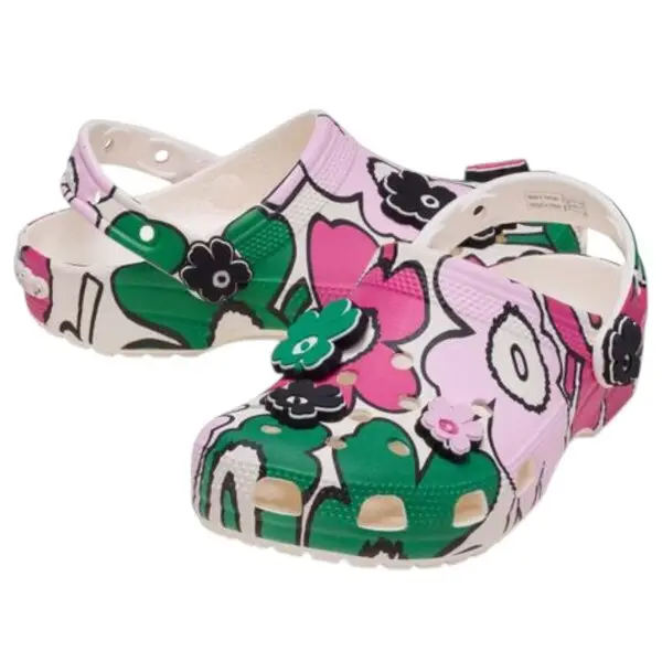 CROCS Classic Clog "marimekko - Multi-color