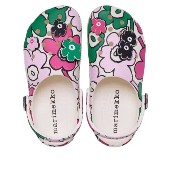 CROCS Classic Clog "marimekko - Multi-color