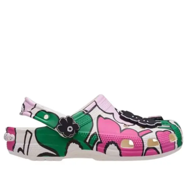 CROCS Classic Clog "marimekko - Multi-color