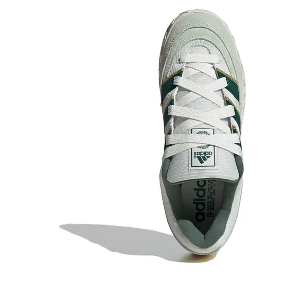 Adidas Adimatic "green Grey" Sneakers - Green/grey