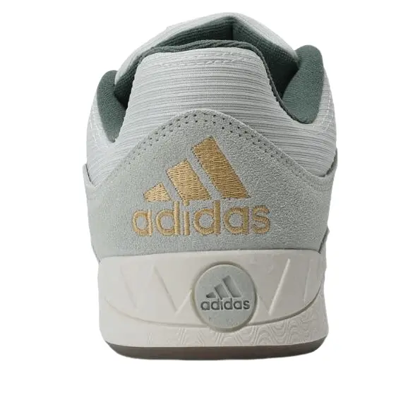 Adidas Adimatic "green Grey" Sneakers - Green/grey