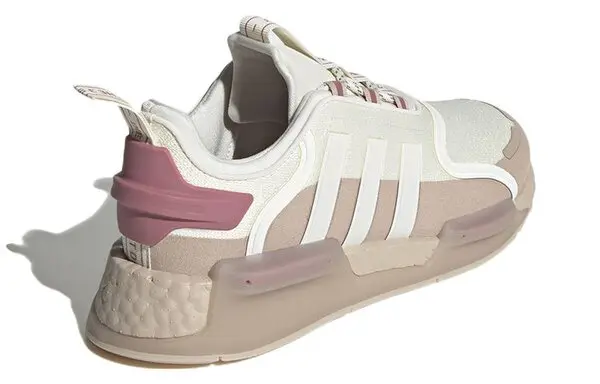 Adidas Nmd_r1 V3 Casual Sneakers - Black