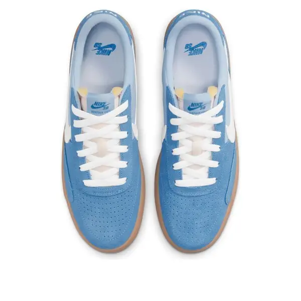 Nike Heritage Vulc Sb Sneakers - Blue