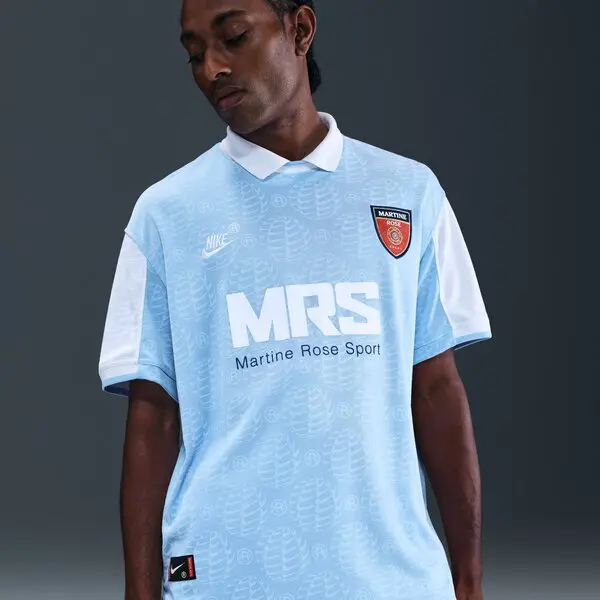 Nike X Martine Rose Sport Football Shirt